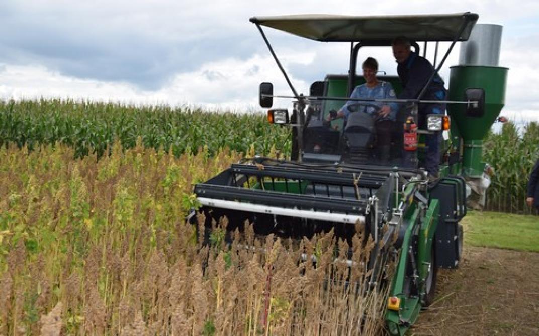 Biovelddag Inagro - Landbouwleven
