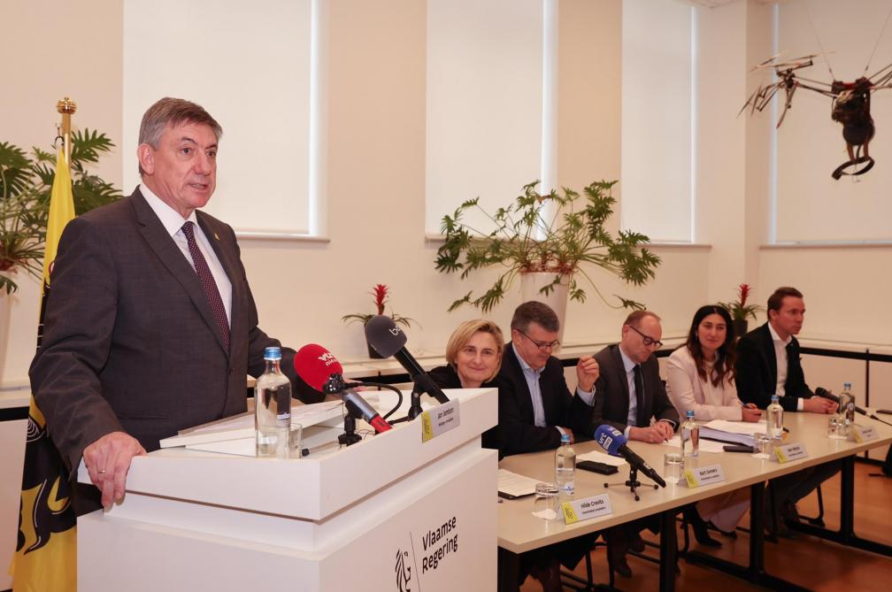 Vlaamse regering bereikt eindelijk een stikstofakkoord - Landbouwleven