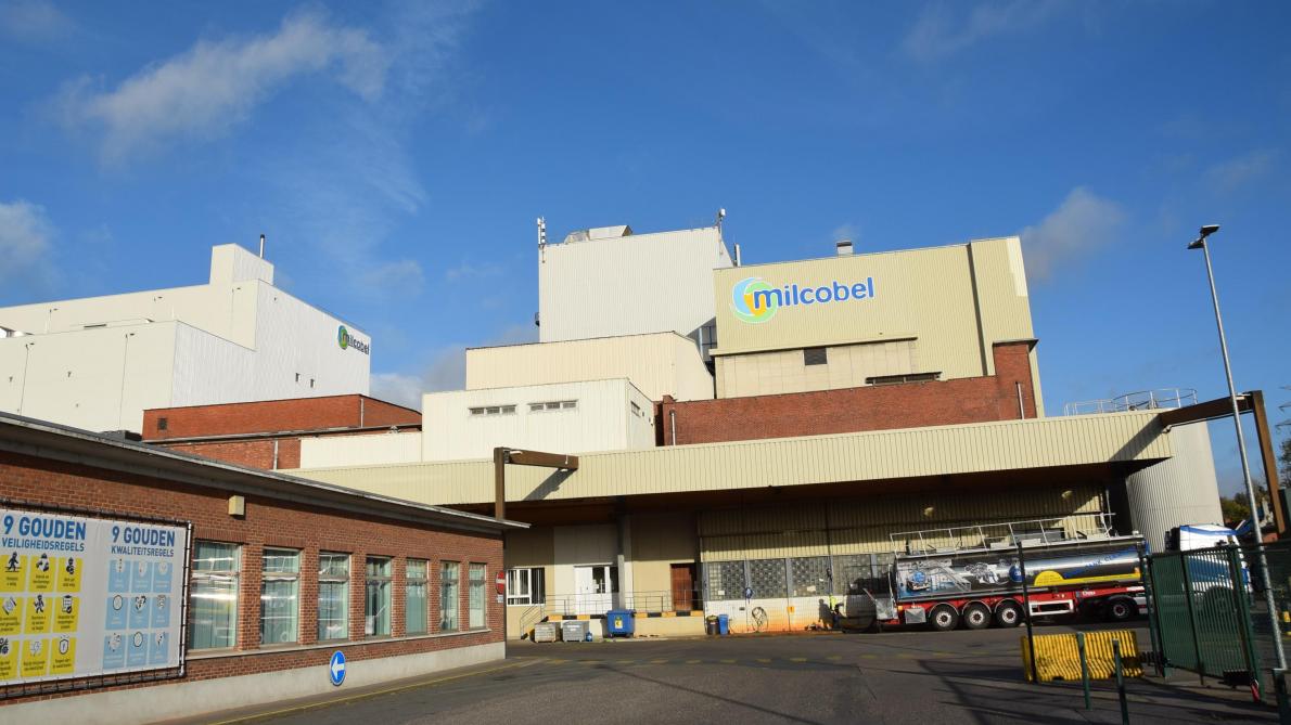 Milcobel legt standaard melkprijs voor juli vast op 37,50 euro/100 l ...