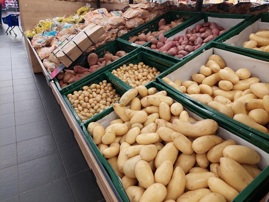 Hoge inflatie in Europa blijft duren - Landbouwleven