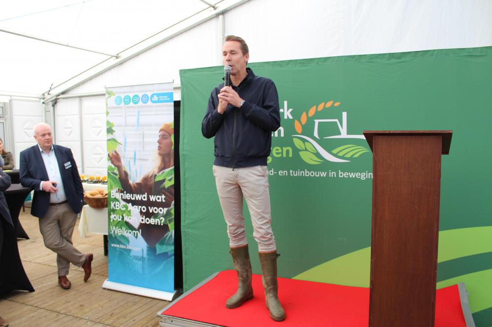 “Beste werktuig is de boer zelf” - Landbouwleven