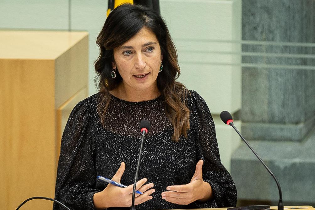 Demir in Trends Talk: “Goedkeuring stikstofdecreet is een kwestie van ...