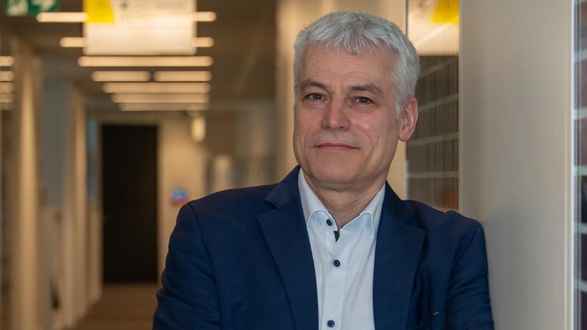 Toon Denys van VLM naar Departement Omgeving - Landbouwleven