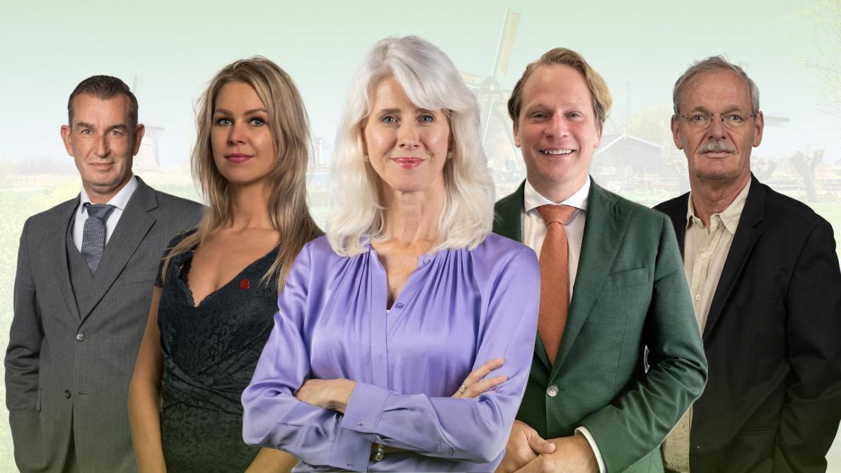 Femke Wiersma is nieuwe minister van Landbouw in Nederland - Landbouwleven Femke Wiersma is nieuwe minister van Landbouw in Nederland - Landbouwleven
